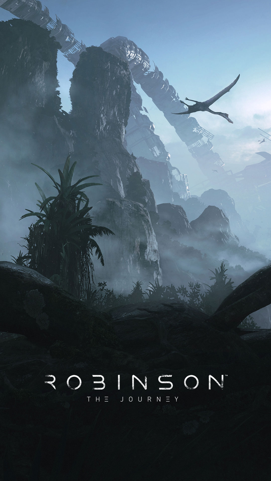 Robinson: Explore a new world in stunning VR - Media